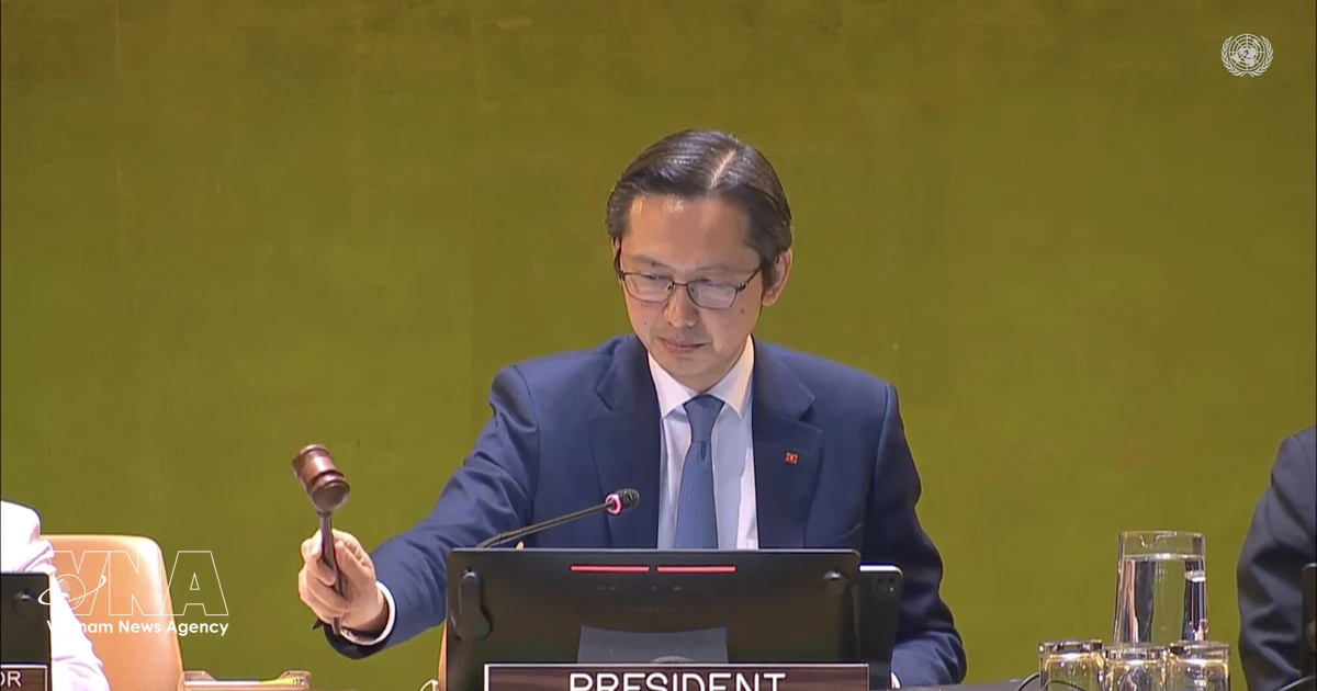 11th NPT Review Conference under Vietnam’s Presidency concludes