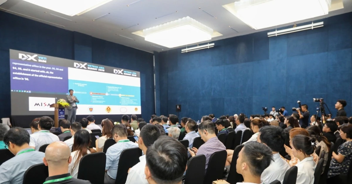 Vietnam – Asia DX Summit 2026: Measures sought to unlock drivers for ...