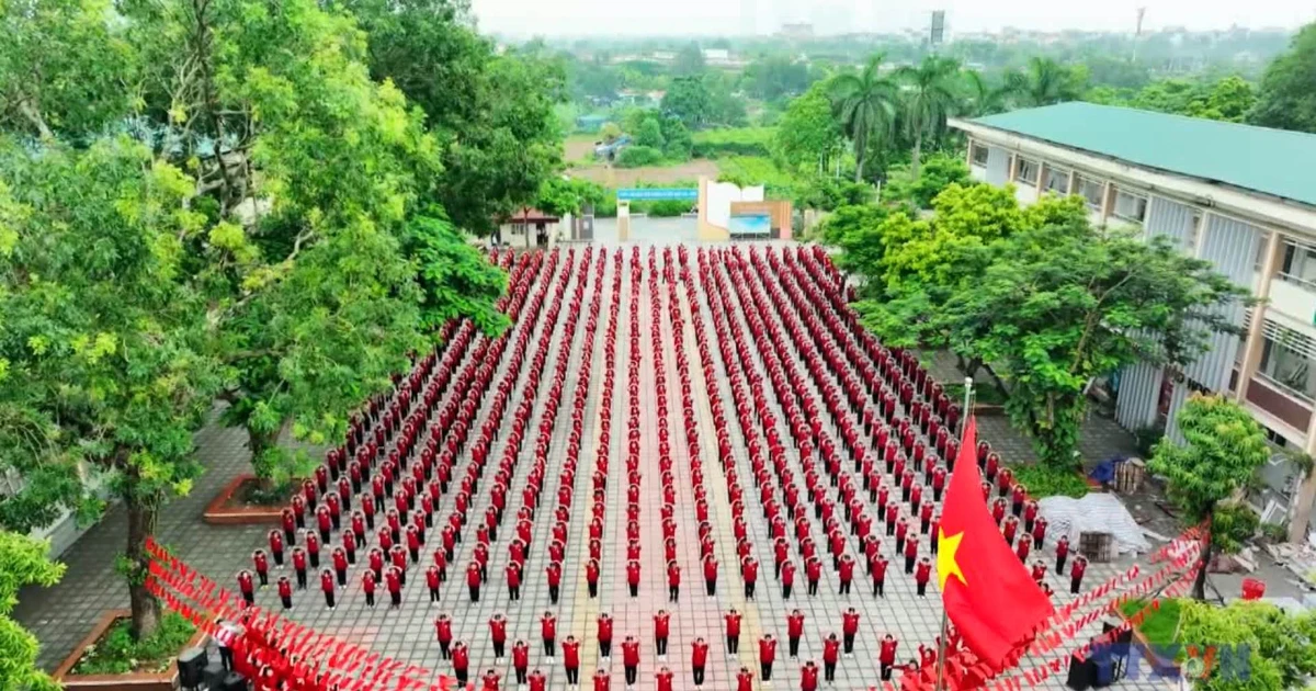 Vietnam Opens 2025–2026 School Year with Reforms and Investments | Vietnam+ (VietnamPlus)