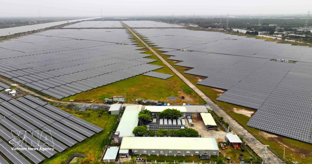 Vietnam rolls out contingency plans to avert 2026 dry-season power ...