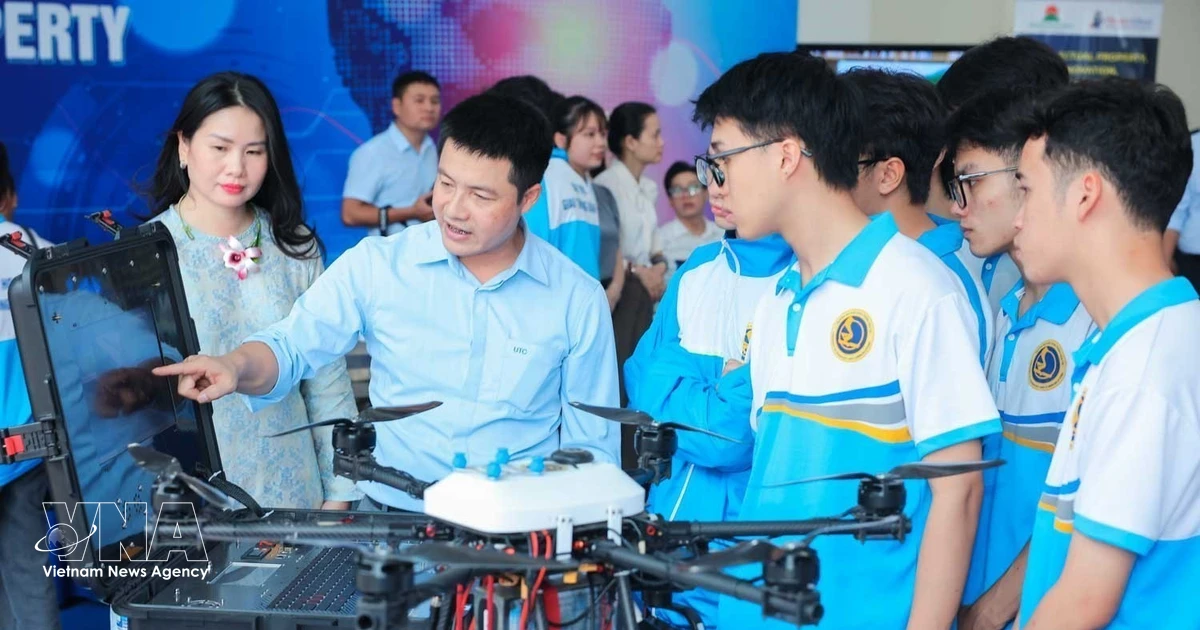 Vietnam steps up efforts to strengthen intellectual property protection ...