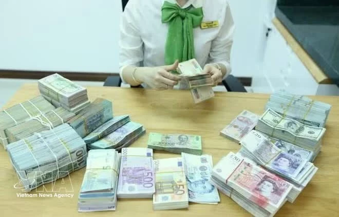 Reference exchange rate goes up on June 2