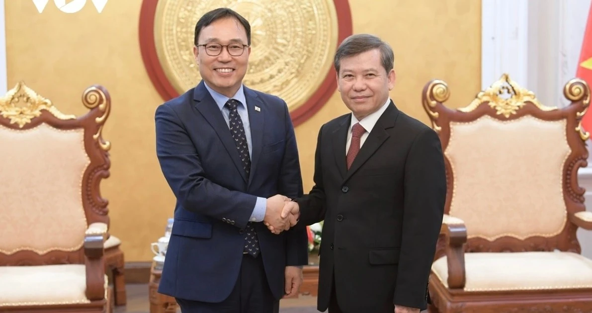 Vietnam, RoK bolster digital transformation cooperation in judicial ...