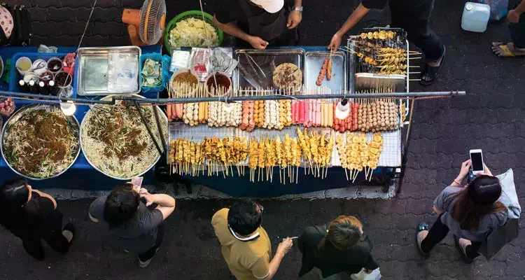 Bangkok named world’s Second-Best Food City for 2025 | Vietnam+ ...