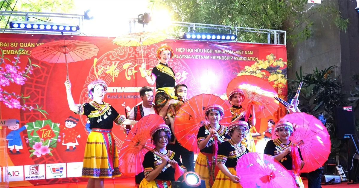 Vietnamese Tet food fair in Malaysia bridges culture, trade | Vietnam+ ...