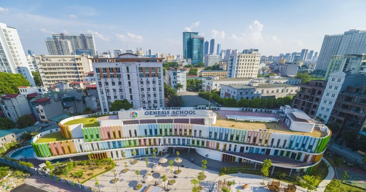 Green buildings in Vietnam double last year | Vietnam+ (VietnamPlus)