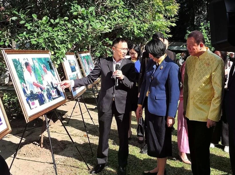 Bangkok photo exhibition showcases vibrant colours of Vietnam ...