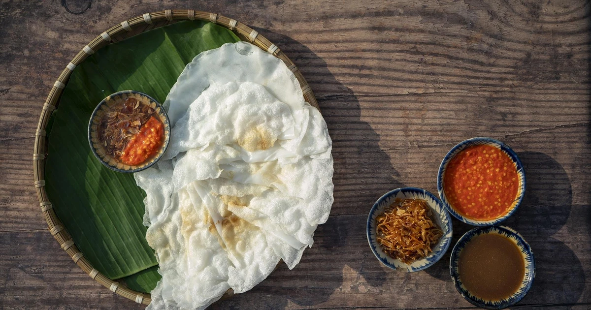 Banh Dap – A simple delight of Hoi An | Vietnam+ (VietnamPlus)