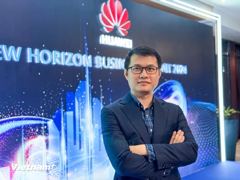 Huawei plans to establish data centre in Vietnam | Vietnam+ (VietnamPlus)