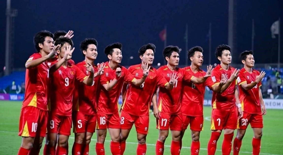 AFC U23 Asian Cup 2026: Vietnam defeat RoK to win bronze | Vietnam+ ...