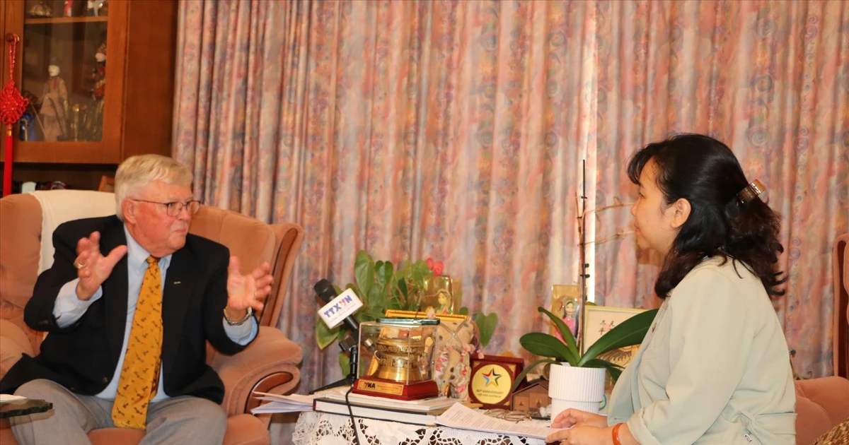 Vietnam makes important contributions to ASEAN: Australian scholar ...