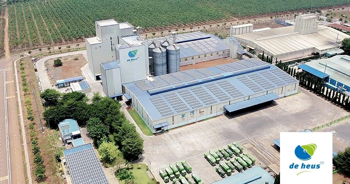 De Heus acquires Masan’s feed business, strengthens strategic position ...