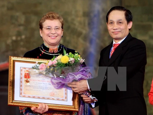 UNESCO’s 70th founding anniversary marked in Hanoi | Vietnam+ (VietnamPlus)