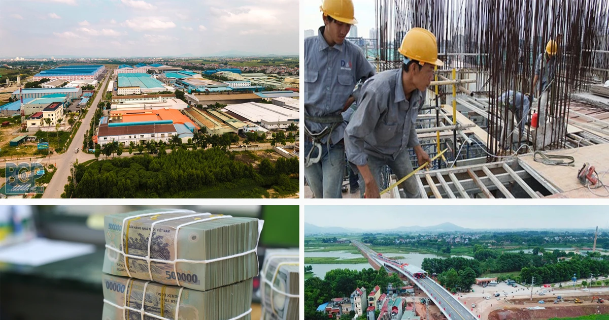 Bac Giang speeds up public investment disbursement, national target ...