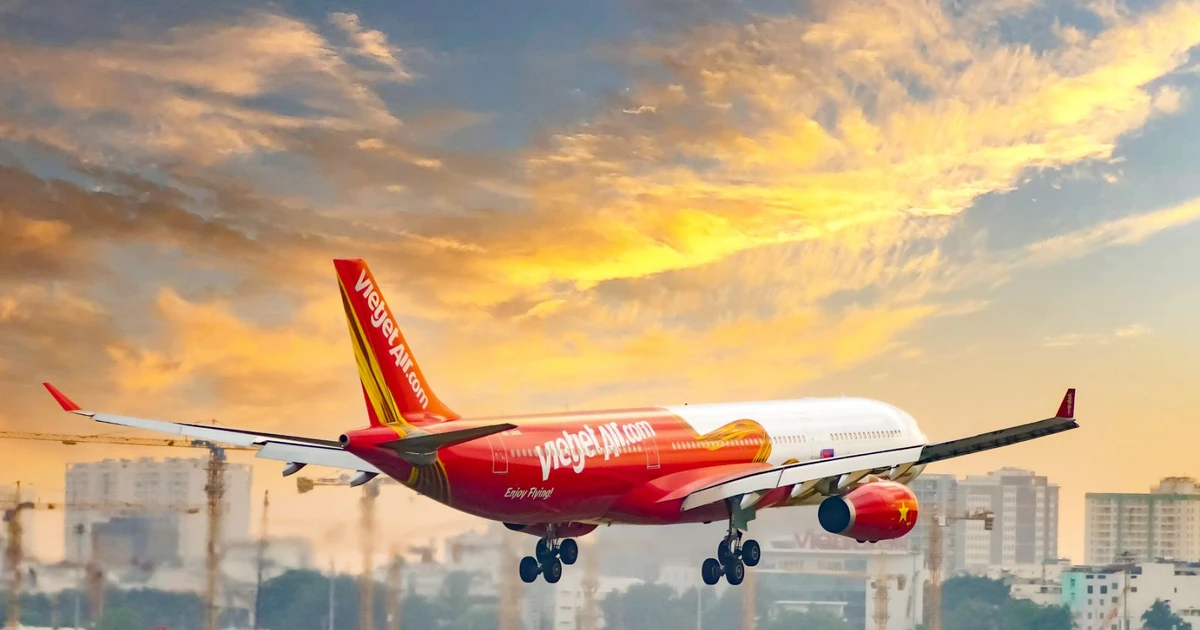 Vietjet adds four aircraft to serve passengers during Lunar New Year ...