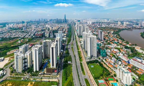 Urbanisation ratio expected to reach 53.9% in 2023 | Vietnam+ (VietnamPlus)