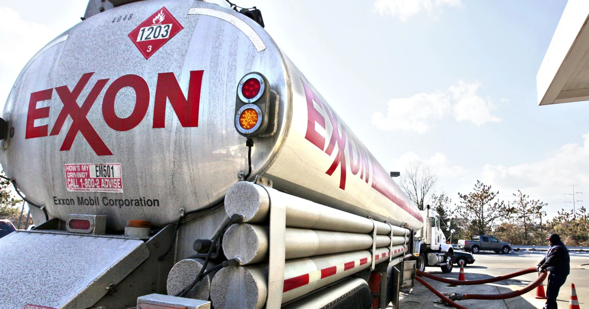 ExxonMobil returns to Vietnam market | Vietnam+ (VietnamPlus)