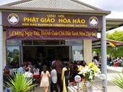 Birth anniversary of Hoa Hao Buddhism’s founder celebrated | Vietnam+ ...