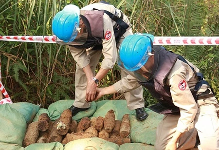 Bomb prevention campaign aims to educate youth, rural residents ...