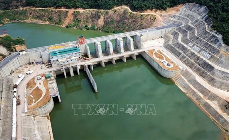 Vietnam works to ensure water security, dyke, reservoir safety ...