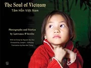 Photo book illustrates Vietnam beauty introduced | Vietnam+ (VietnamPlus)