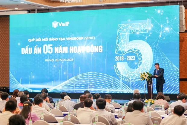 Vingroup fund drives science and technology research in Vietnam ...