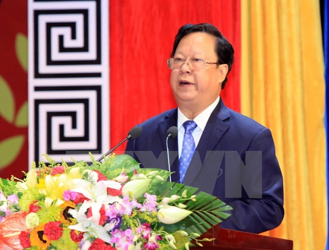 Vietnamese, Chinese patriotic personalities meet in Hanoi | Vietnam+ (VietnamPlus)
