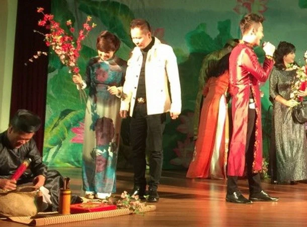 Vietnamese artists take stage overseas | Vietnam+ (VietnamPlus)