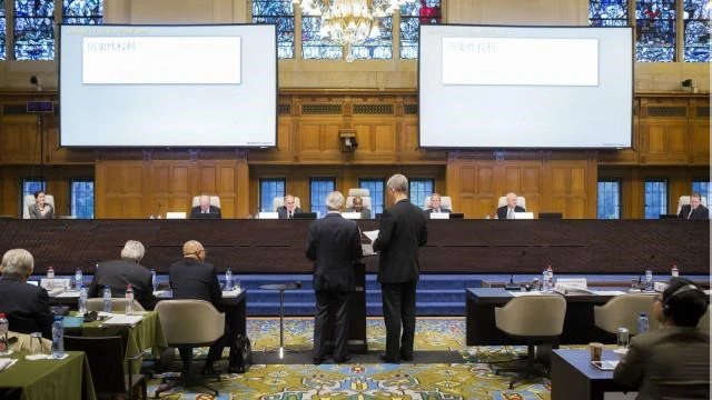 China’s claims under nine-dash line contrary to UNCLOS: Hague tribunal ...