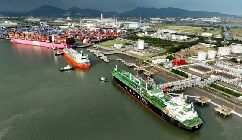 Petrovietnam strives to realise growth aspiration | Vietnam+ (VietnamPlus)