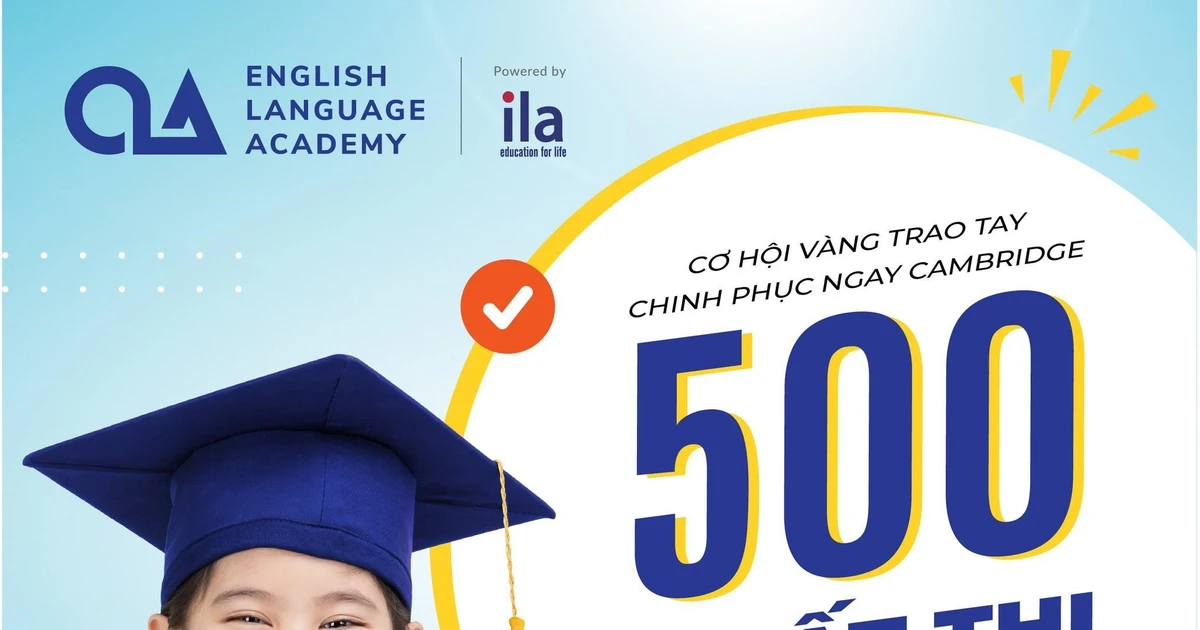 OLA English language academy offers 500 seats at Cambridge ESOL exams ...