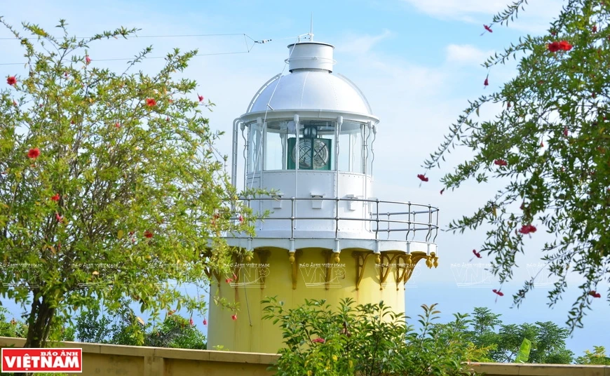 Co Tien Sa, one of Vietnam’s most beautiful lighthouses | Vietnam+ ...