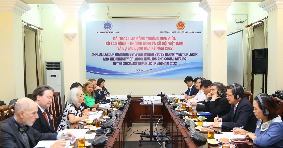 Vietnam, US look to expand labour cooperation | Vietnam+ (VietnamPlus)