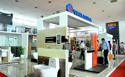 Construction expo to feature 2,430 booths | Vietnam+ (VietnamPlus)