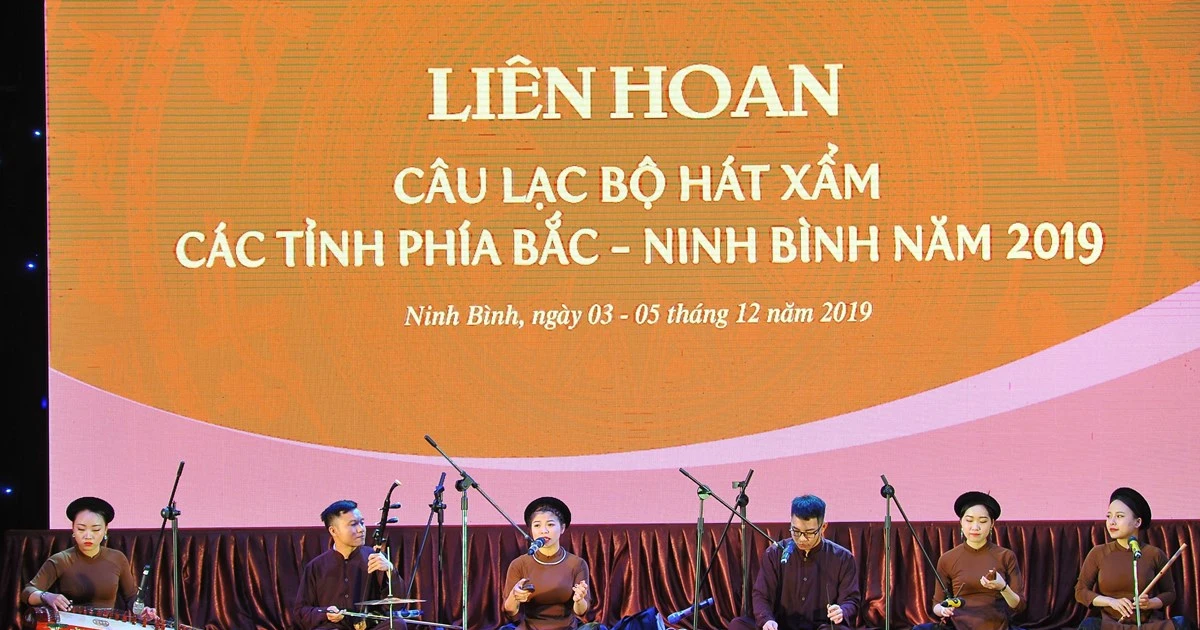 Preserving “xam” singing – unique folk music form | Vietnam+ (VietnamPlus)
