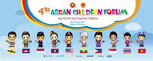 Vietnam to host ASEAN Children’s forum | Vietnam+ (VietnamPlus)