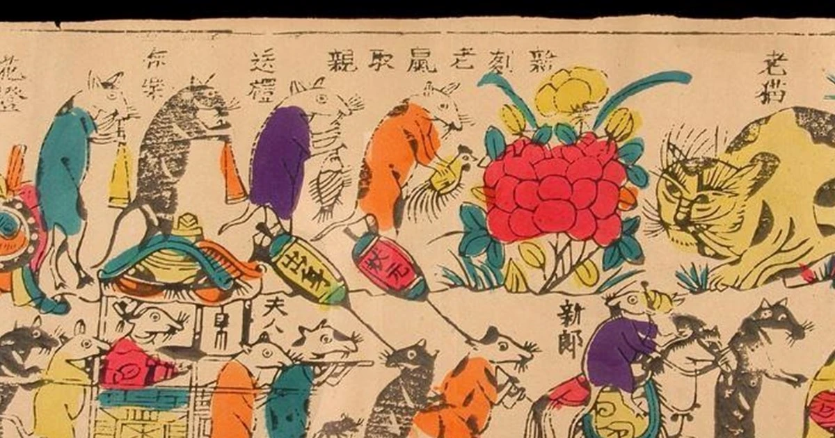 The rat in Vietnamese folk poetry, idioms, proverbs | Vietnam+ ...