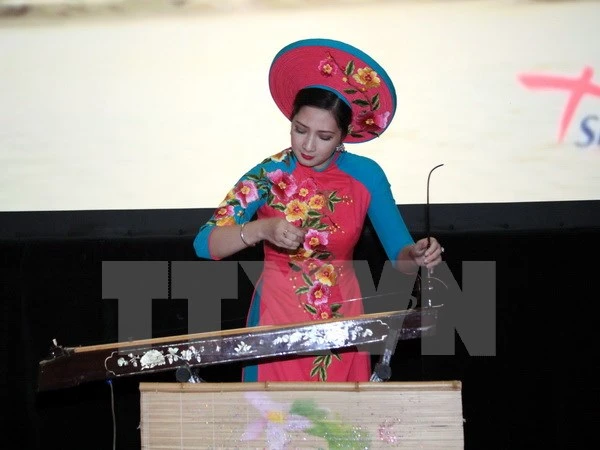 Vietnamese culture introduced in Ireland | Vietnam+ (VietnamPlus)