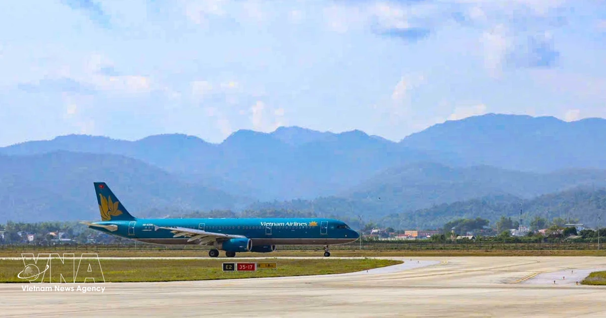 Vietnam Airlines offers 15% online fare discount for senior passengers