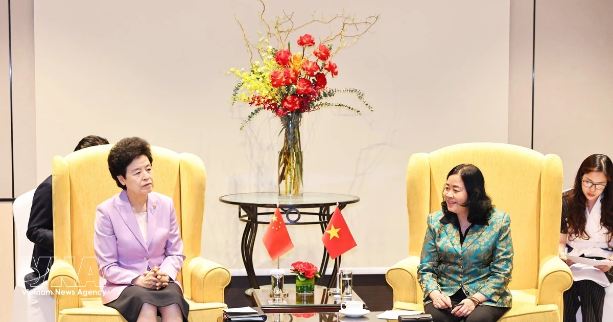Vietnam, China deepen people-to-people friendship, cooperation