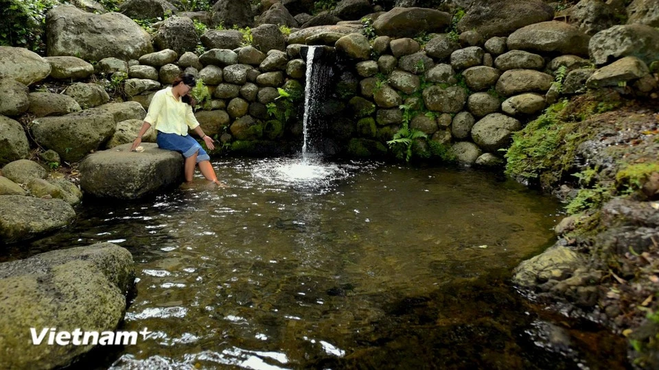 1,800-year-old Gio An ancient wells that never run dry | Vietnam+ ...