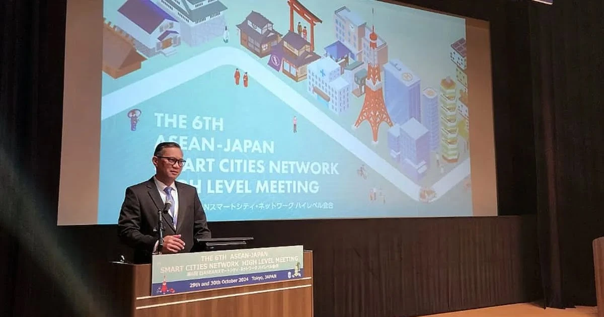 Indonesia highlights three factors for ASEAN smart cities | Vietnam+ ...