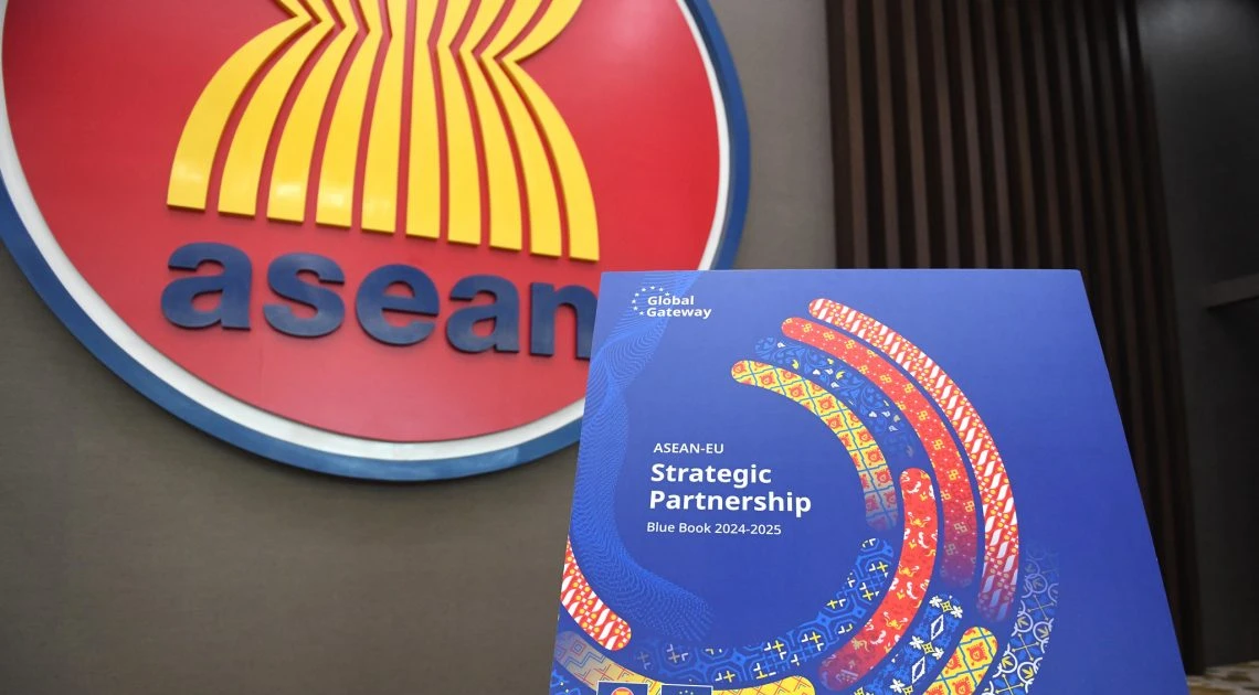 ASEAN, EU launch Blue Book 2024-2025