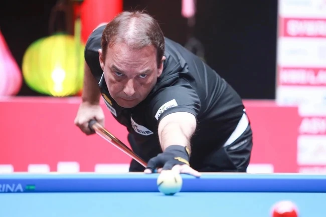 Spanish player claims victory at PBA-LPBA SY Bazzar Hanoi Open 2024 | Vietnam+ (VietnamPlus)