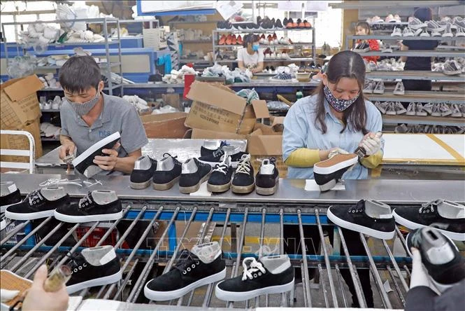Leather, footwear exports to hit 27 billion USD in 2024 | Vietnam+ ...
