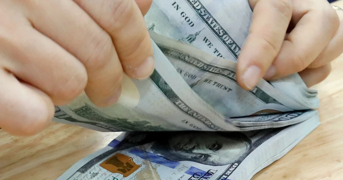 Reference exchange rate adjusted up on November 19 | Vietnam+ (VietnamPlus)