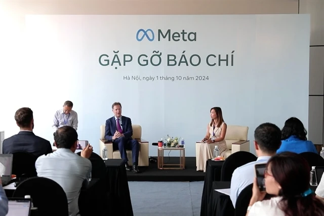 Meta confirms virtual reality glasses to be manufactured in Vietnam ...