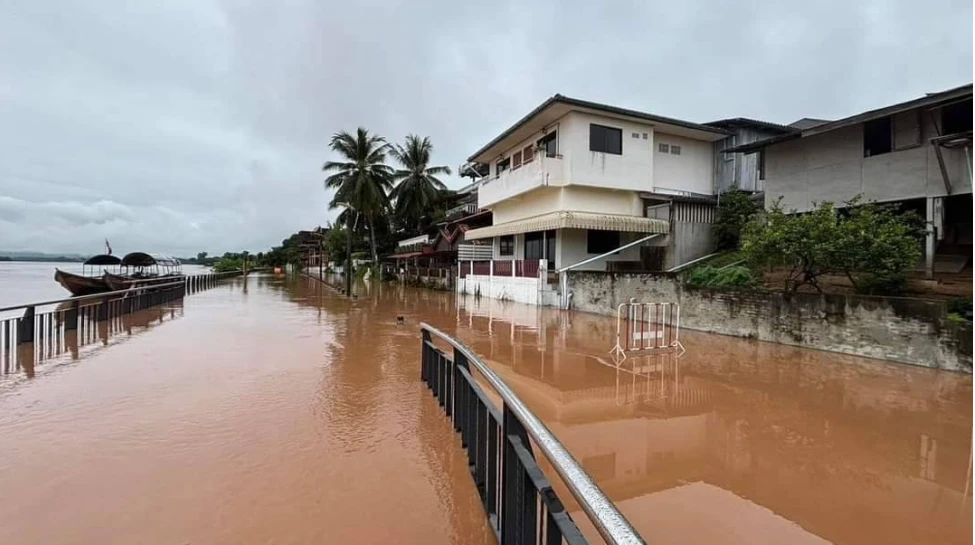 Thailand calls for joint efforts to ease natural disasters in Mekong region | Vietnam+ (VietnamPlus)