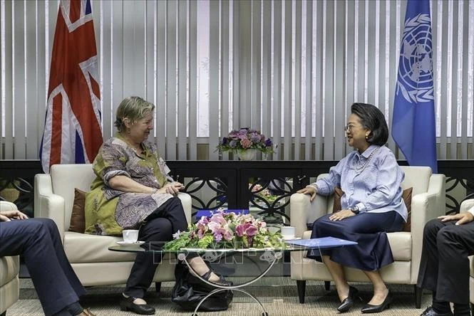 ESCAP, UK launch new initiative to promote green investment in ...