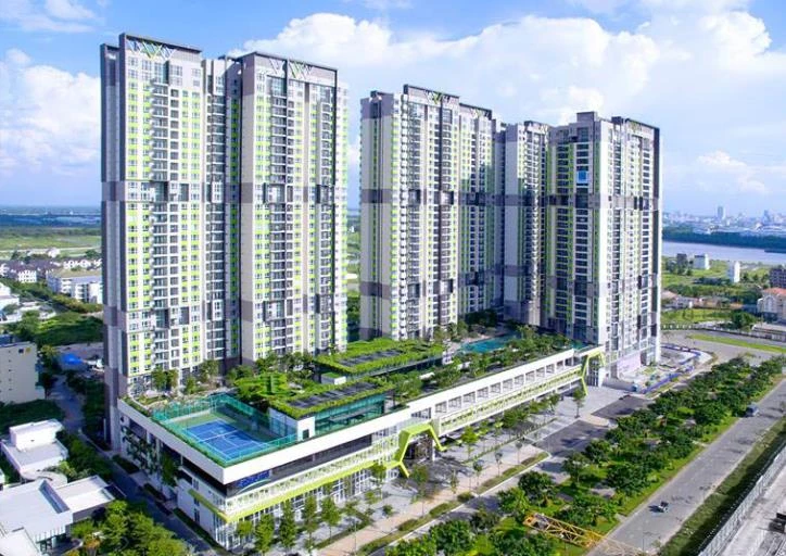 Vietnam counts over 400 green buildings | Vietnam+ (VietnamPlus)
